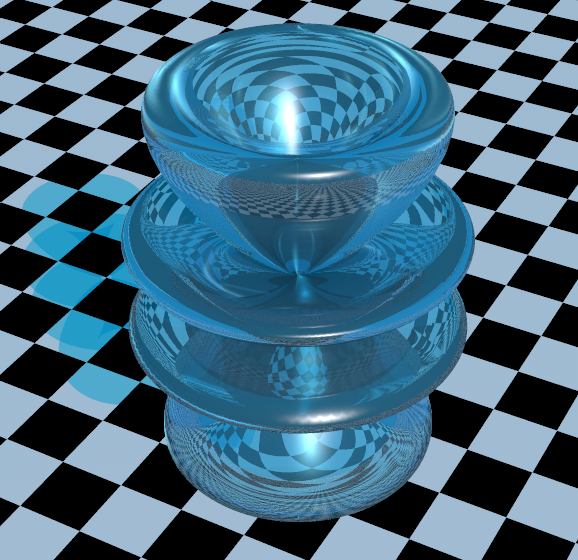 POV-Ray渲染Mathematica三维图形对象 – 李宣's 数学博客